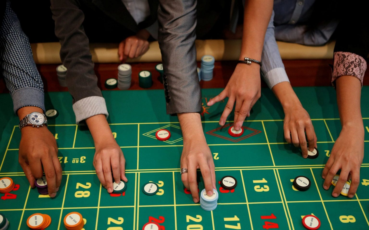 When Gambling becomes an Addiction to your kid - baccarat systems